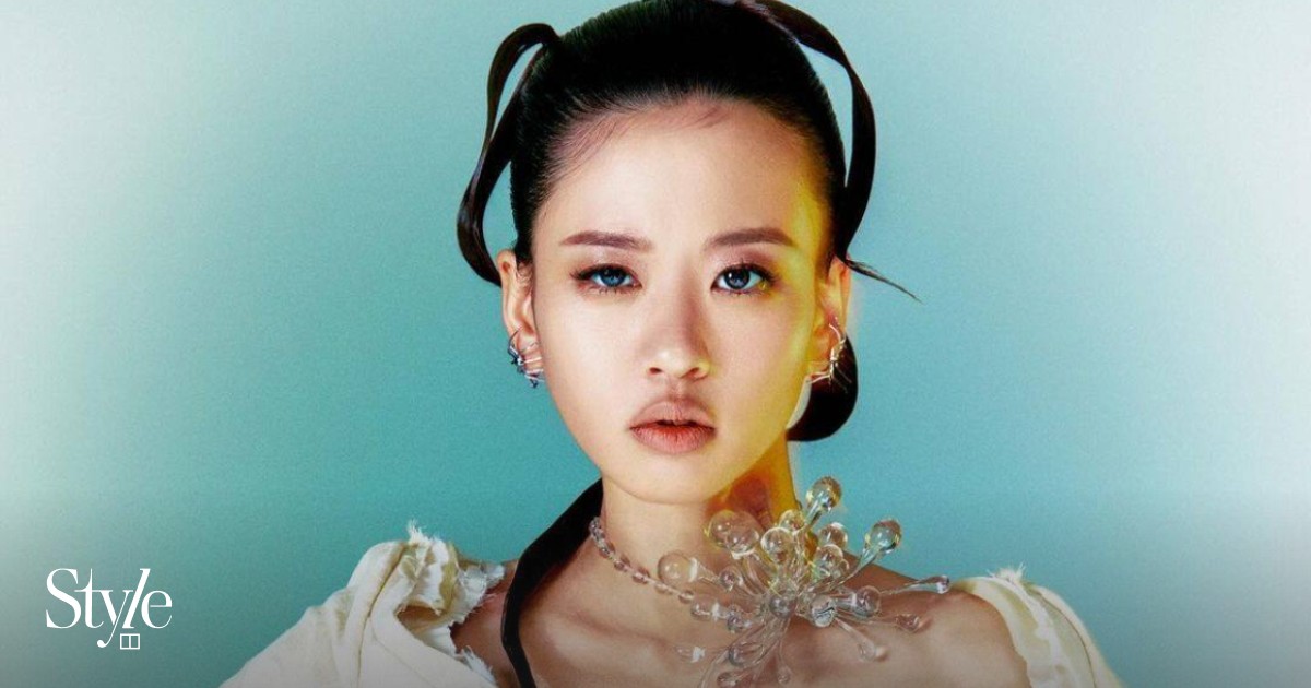 South Korean rapper Lil Cherry, aka Mukkbang Mama, on working with her ...