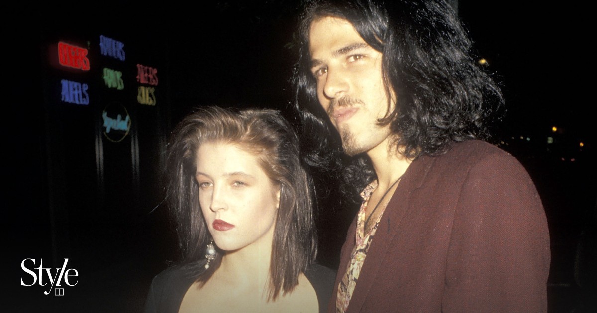 Who is Danny Keough, ex-husband of Elvis Presley’s daughter Lisa Marie ...