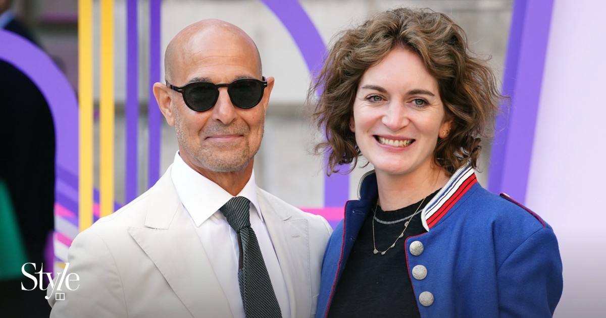 Meet Stanley Tucci’s literary wife, Felicity Blunt: Emily Blunt’s ...