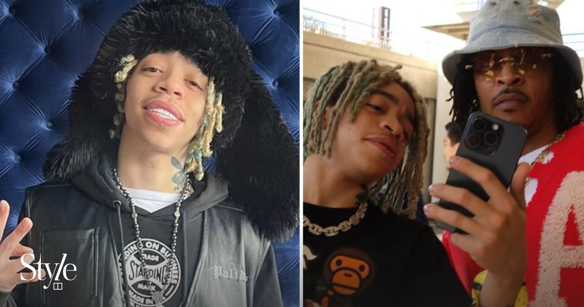Who is Atlanta rapper T.I.’s teenage son, King Harris? The 20-year-old was recently arrested ...