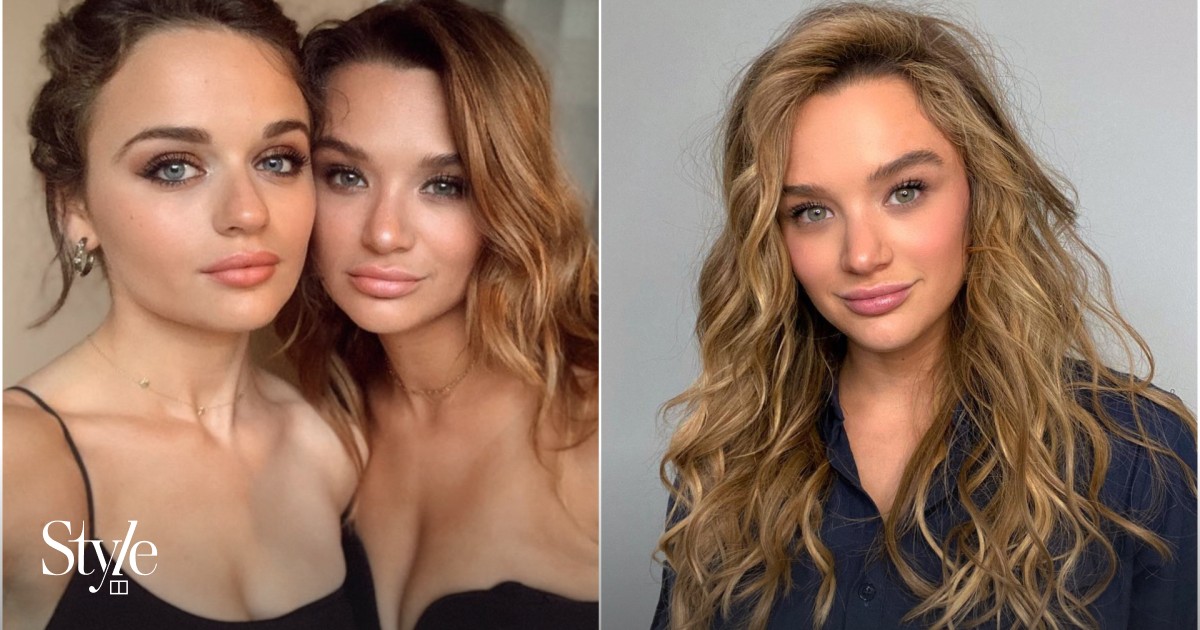 Meet Joey King’s talented sister and BFF, Hunter King – who’s starring in a Hallmark Christmas ...