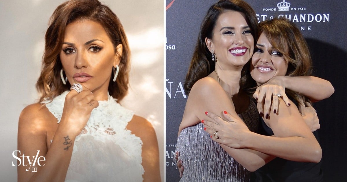 Who is Penélope Cruz’s sister, dancer and actress Mónica Cruz? She ...