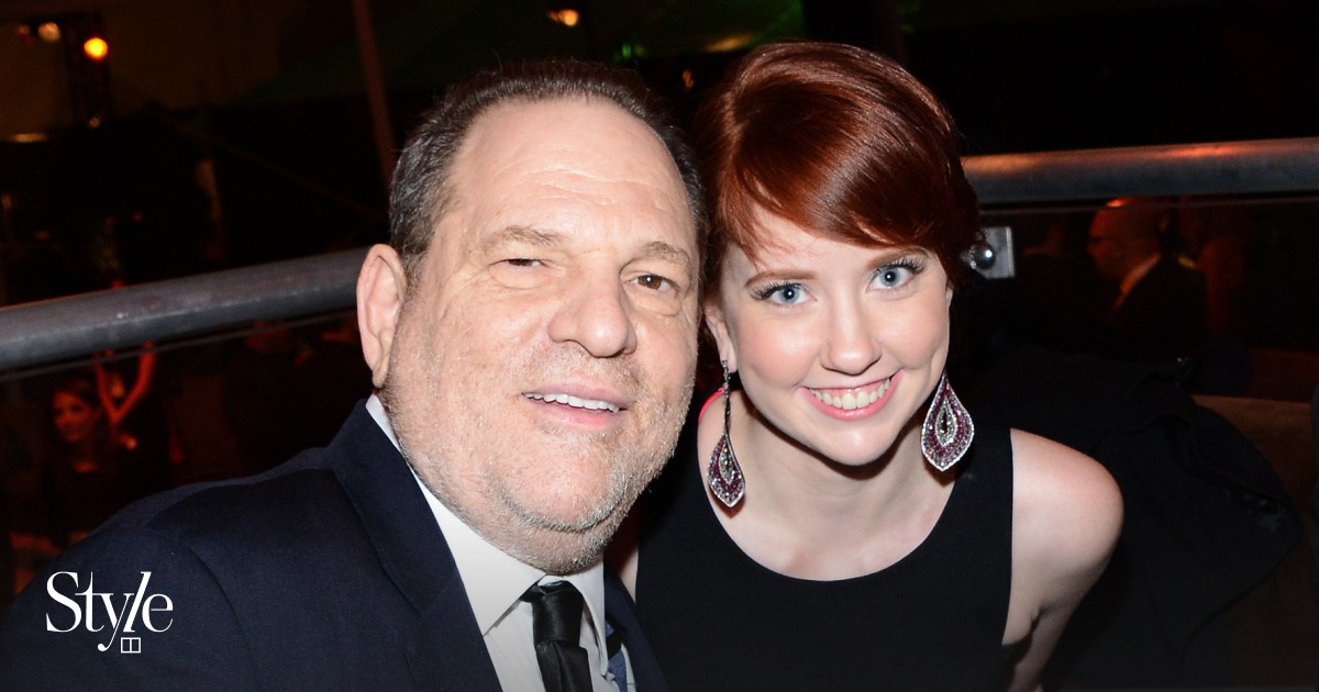 Who are Harvey Weinstein’s 5 children, and are they in touch with their ...