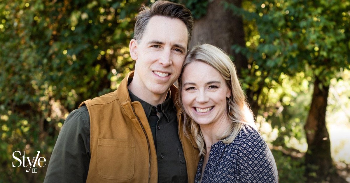 Meet Erin Hawley, Senator Josh Hawley’s conservative lawyer wife: she’s ...