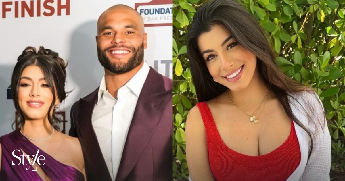 Meet Sarah Jane Ramos, baby mama and fiancée to NFL star Dak Prescott ...