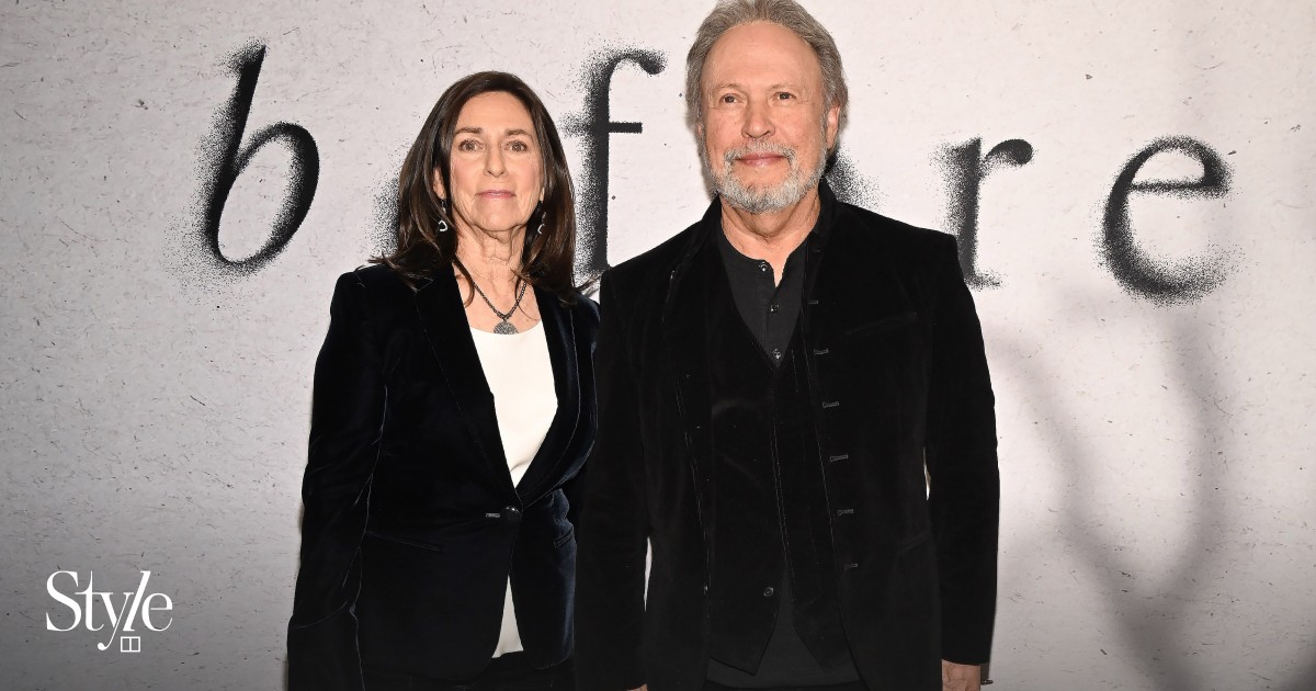 billy crystal wedding