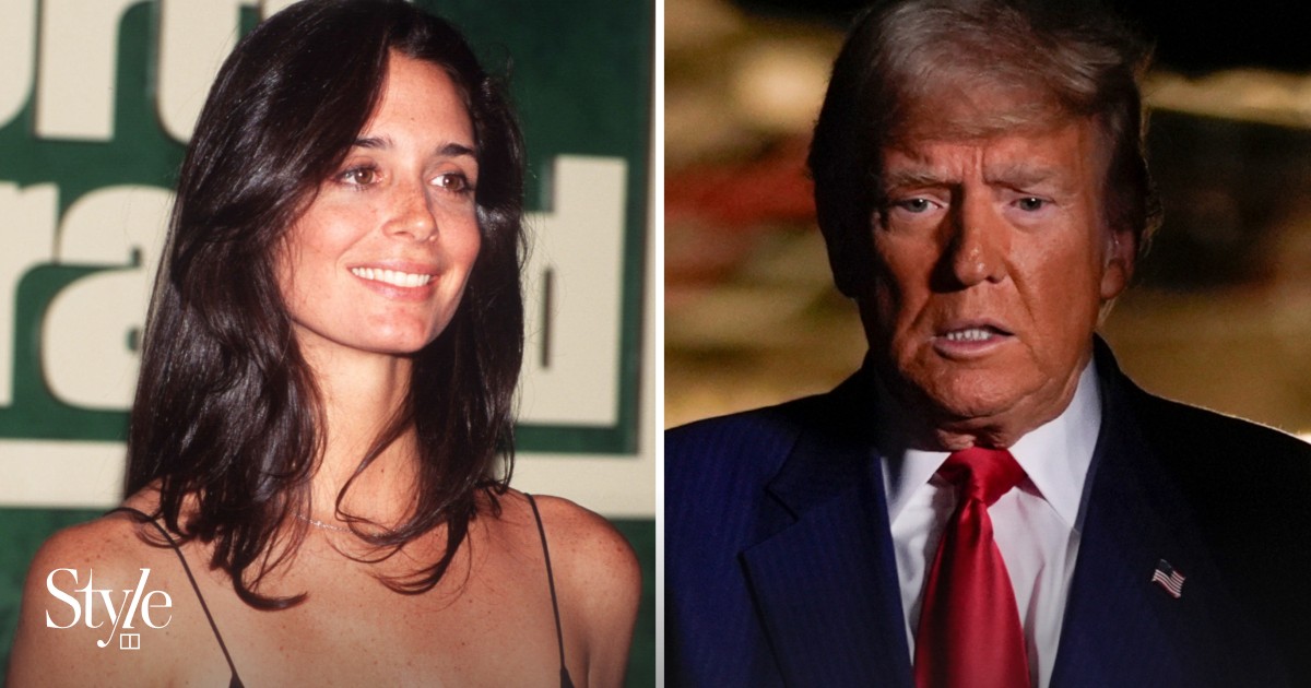 Who is Stacey Williams, who says Trump groped her while Jeffrey Epstein ...