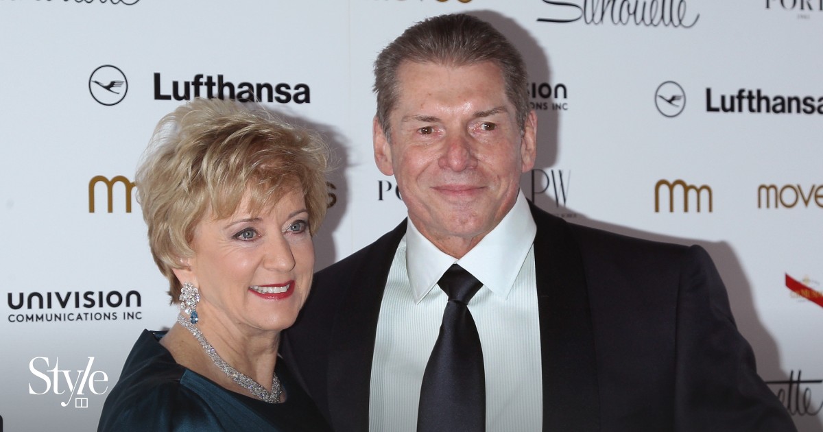 Who is Linda McMahon, wife of WWE’s Vince McMahon – aka star of Netflix ...