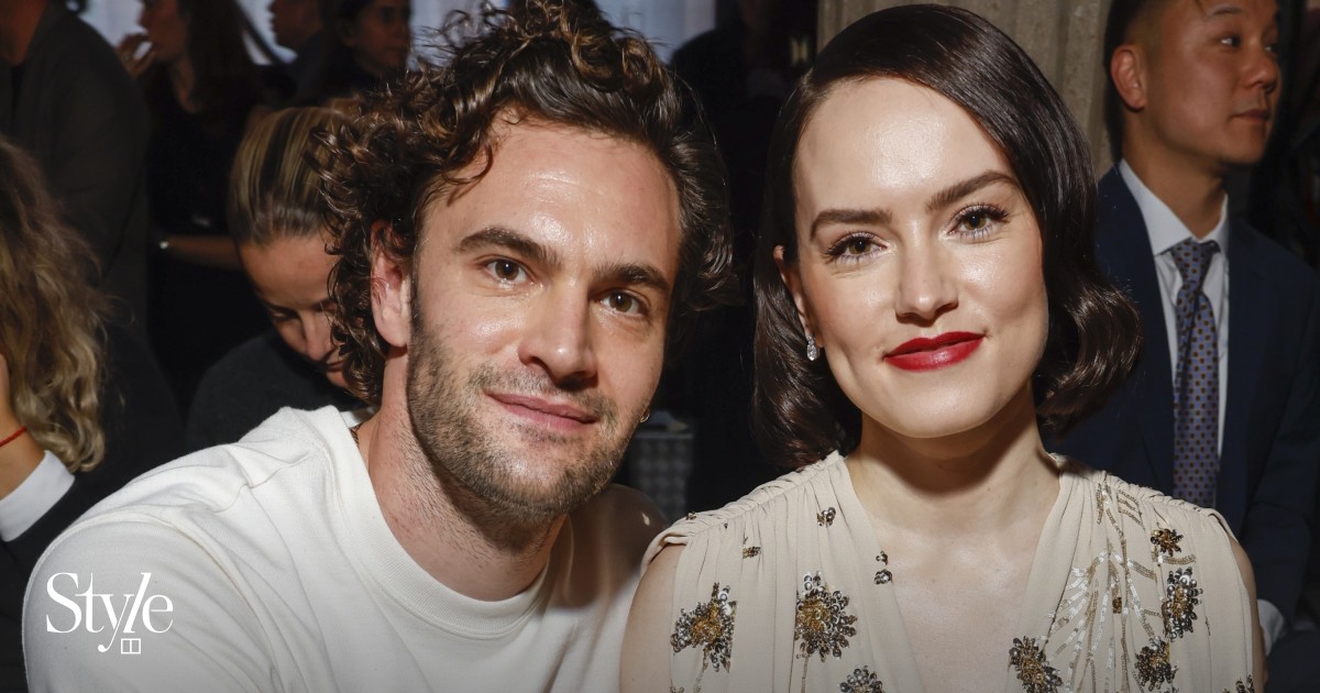 Who is Star Wars actress Daisy Ridley’s husband Tom Bateman? He has a ...