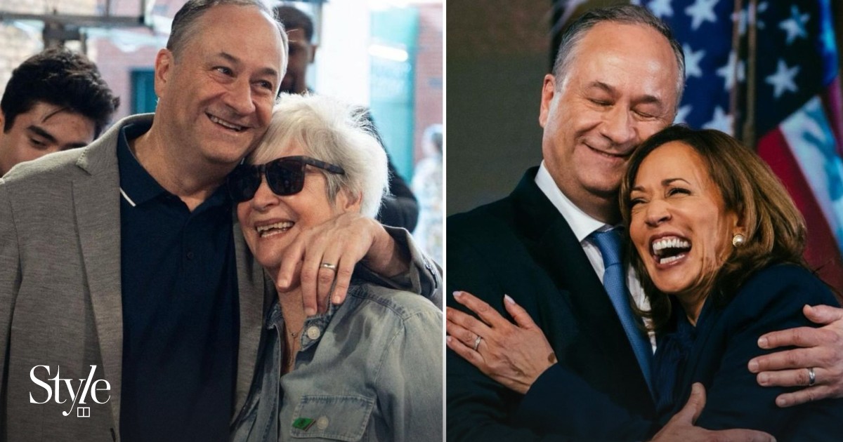 Who are Kamala Harris’ in-laws, the second gentleman’s poetry-peddling ...