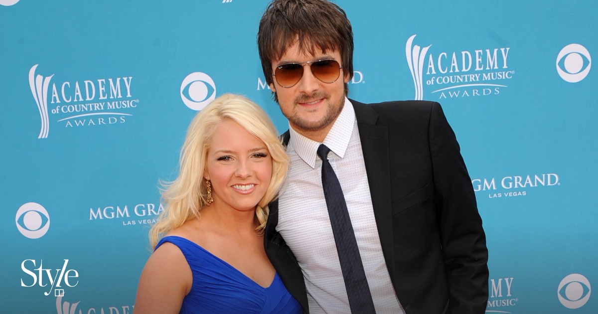 Meet Eric Church’s wife of 16 years, Katherine Blasingame: the music ...