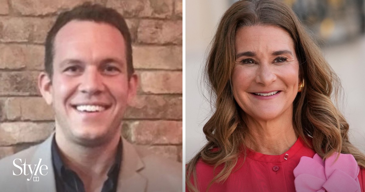 Is Melinda French Gates dating someone new? Meet Philip Vaughn, the low ...