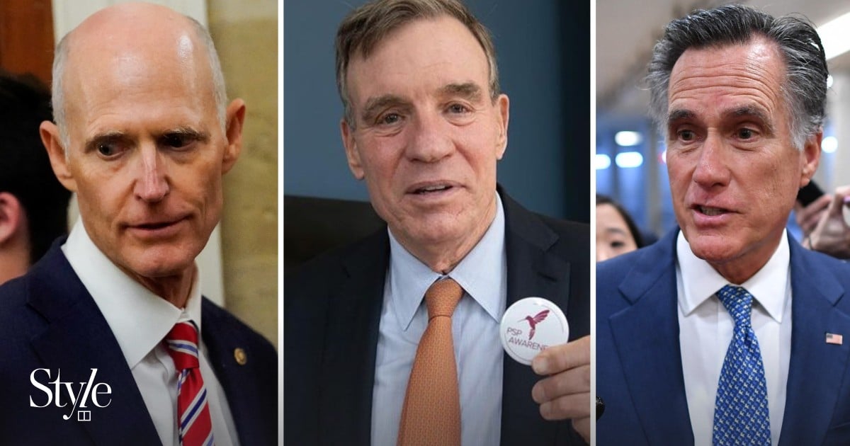 6 of the richest US senators in office in 2024: net worths, ranked ...