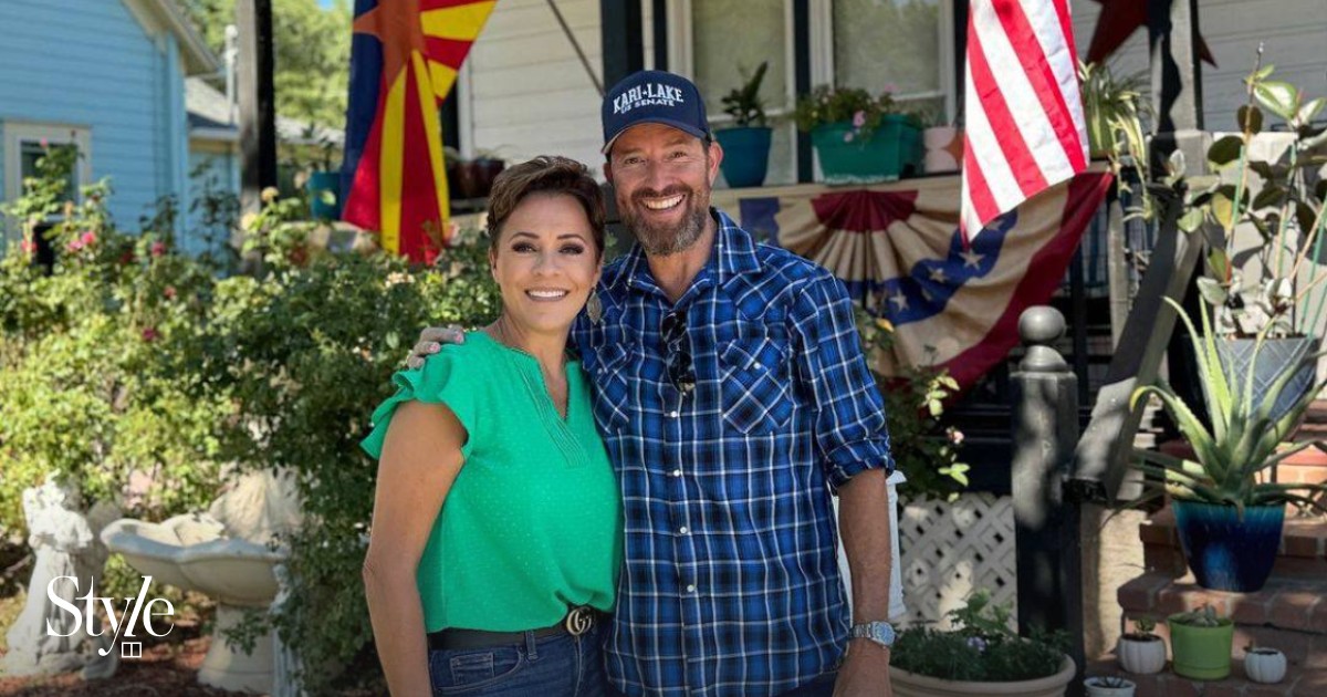 Meet Jeff Halperin, Republican politician Kari Lake’s husband: the ...