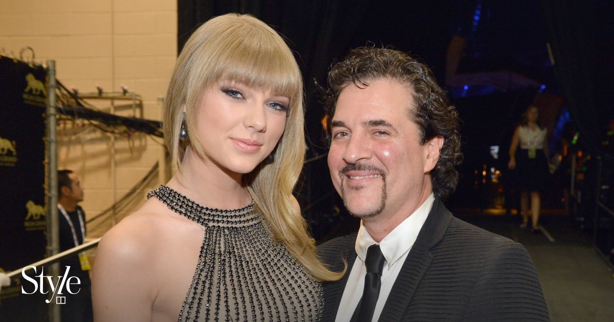 Who is Scott Borchetta, who signed Taylor Swift in 2005? The music exec ...