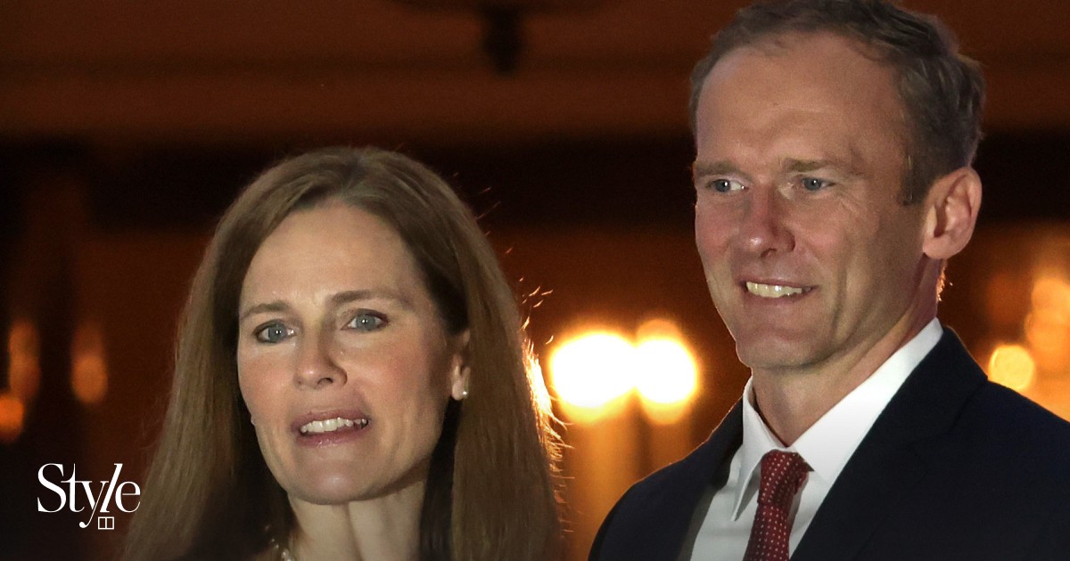 Meet US Supreme Court Justice Amy Coney Barrett’s husband Jesse Barrett: white-collar criminal ...
