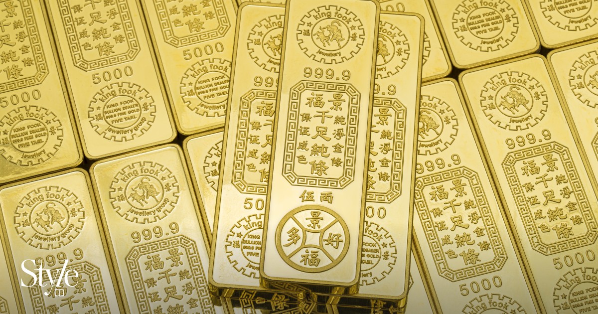 Style Edit: King Fook Jewellery celebrated its 75th anniversary with a ...