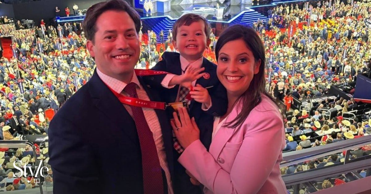 Meet Matt Manda, husband of Donald Trump’s new UN envoy Elise Stefanik ...