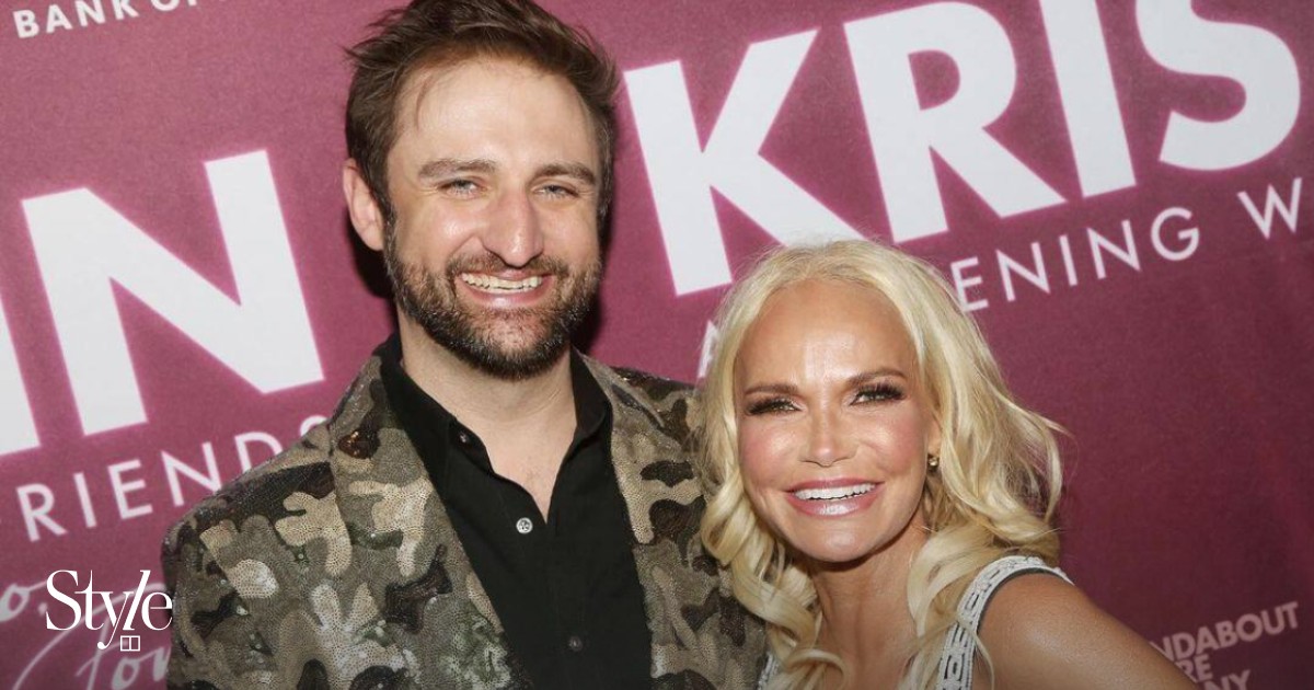 Meet Kristin Chenoweth’s husband Josh Bryant, who’s 14 years her junior ...