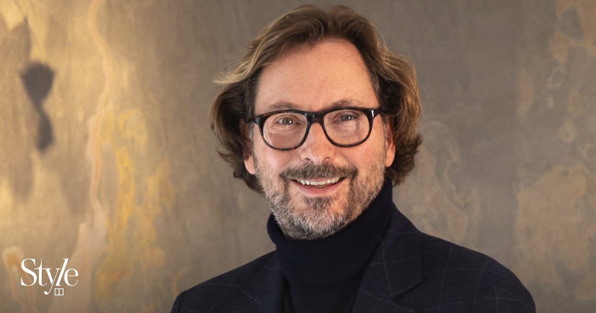 New Richemont group CEO Nicolas Bos on his 25 years at Van Cleef ...