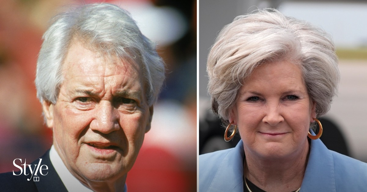 Who was the father of Susie Wiles, Donald Trump’s new chief of staff ...