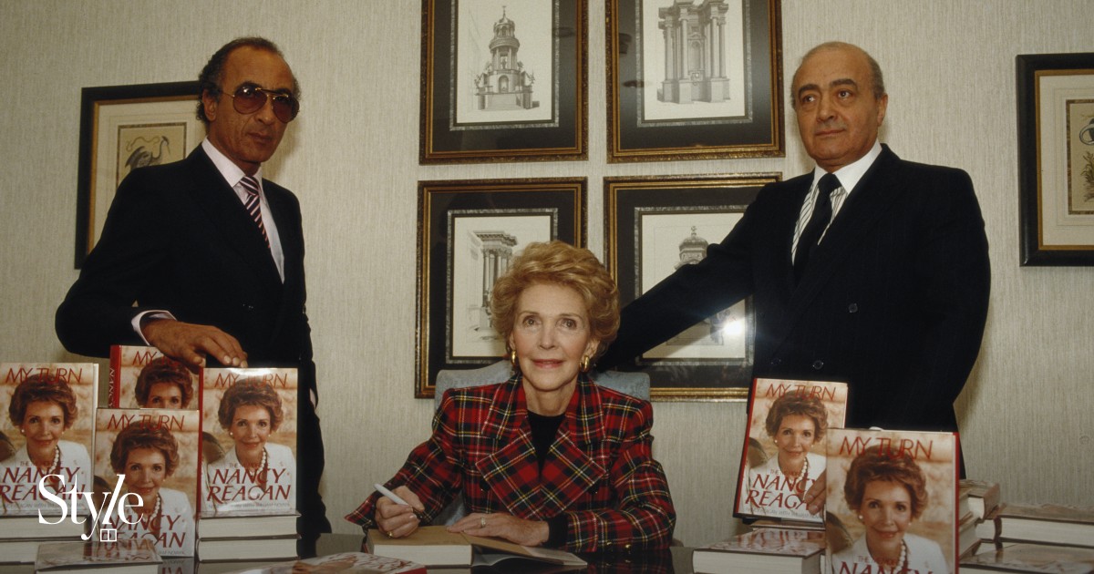 Who is Mohamed al-Fayed’s brother Salah, who also stands accused of ...