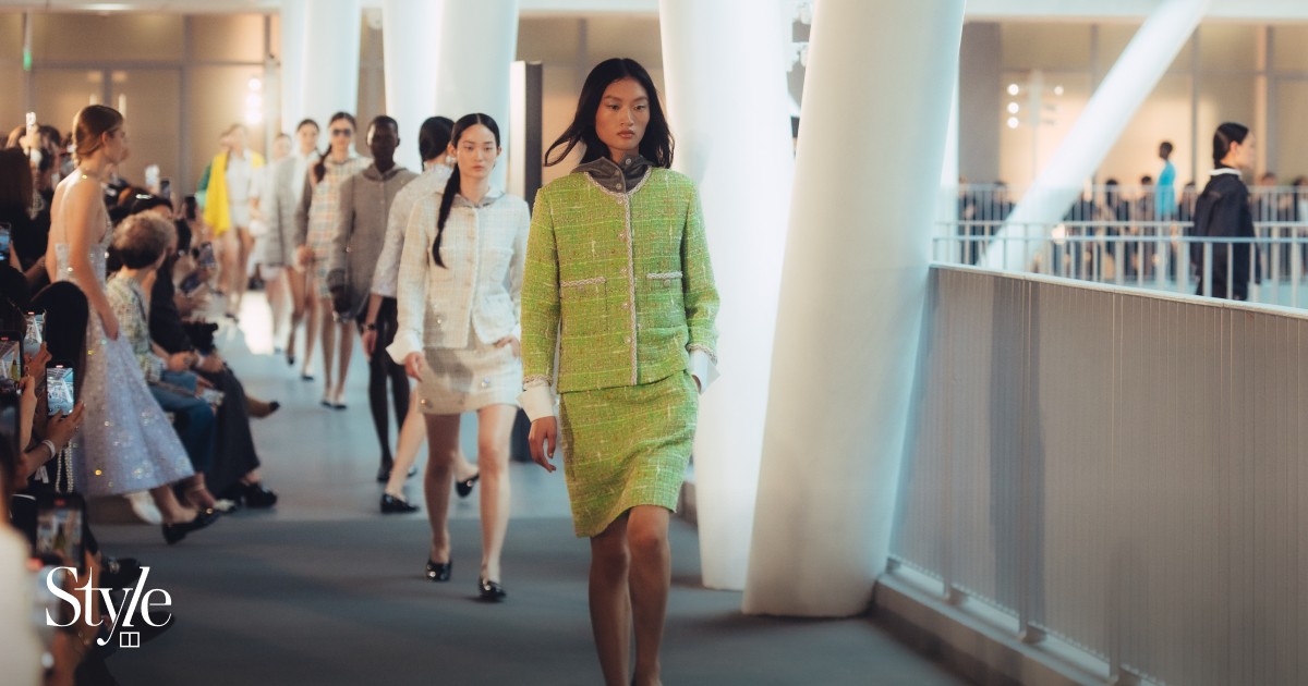 Style Edit: Chanel’s cruise 2024-25 show in Hong Kong included cultural ...
