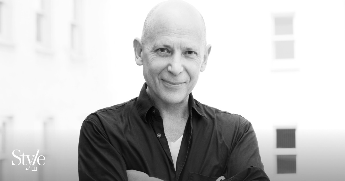 The story behind Dover Street Market: Adrian Joffe and Comme des ...