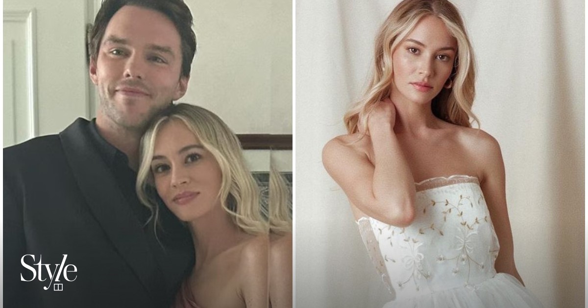 Meet actor Nicholas Hoult’s ‘wife’ Bryana Holly: the Californian ...