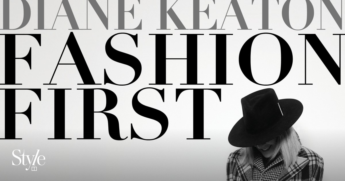 4 fashion and art books to grace your coffee table, about Diane Keaton ...