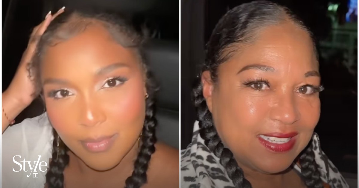 Who is Lizzo’s lookalike mum, Shari Johnson-Jefferson – who’s ‘fine and ...