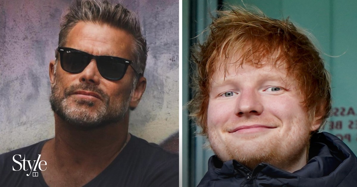 Meet Ed Sheeran’s cousin Jethro: the musician known as Alonestar is a ...