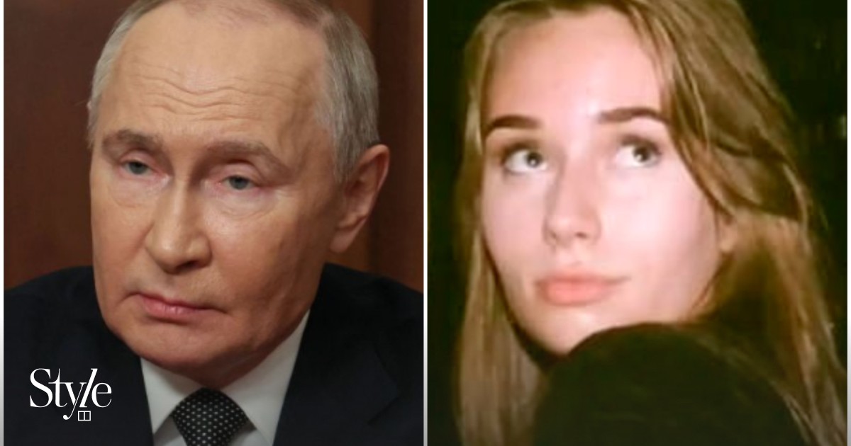 Who is Vladimir Putin’s rumoured ‘secret’ daughter, Luiza Rozova? The ...