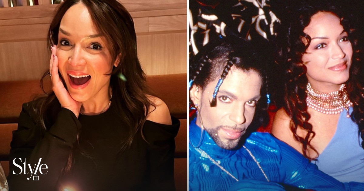 Meet Prince’s first wife, dancer and actress Mayte Garcia: she met the ...