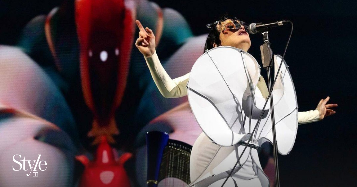 bjork 2024 interview