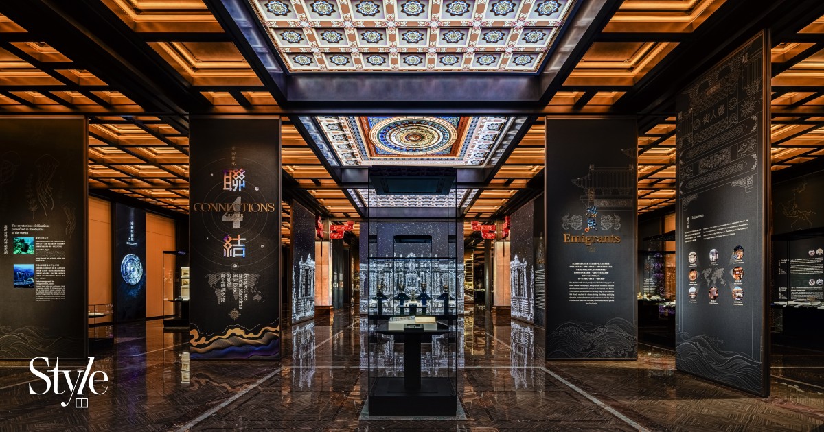 Style Edit: How the new Poly MGM Museum, a collaboration between the ...