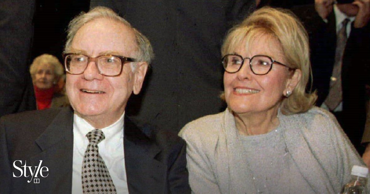 Who was Warren Buffett’s first wife Susan Thompson Buffett? The ...