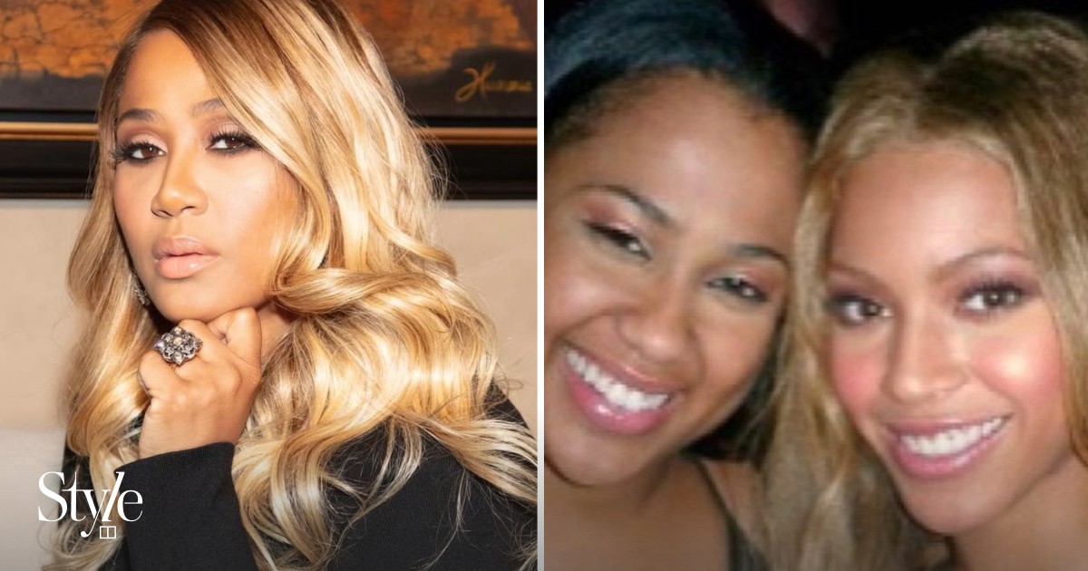 Meet Beyoncé’s cousin Angie Beyincé: she wrote award-winning hit songs ...