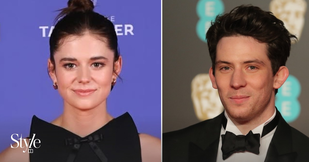 Meet Alison Oliver, who’s dating The Crown’s Josh O’Connor: the actress ...