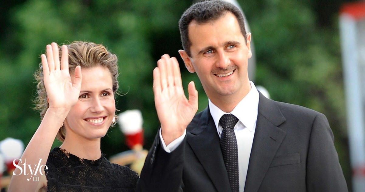 Meet Asma al-Assad: the former first lady went from being Syria’s ...