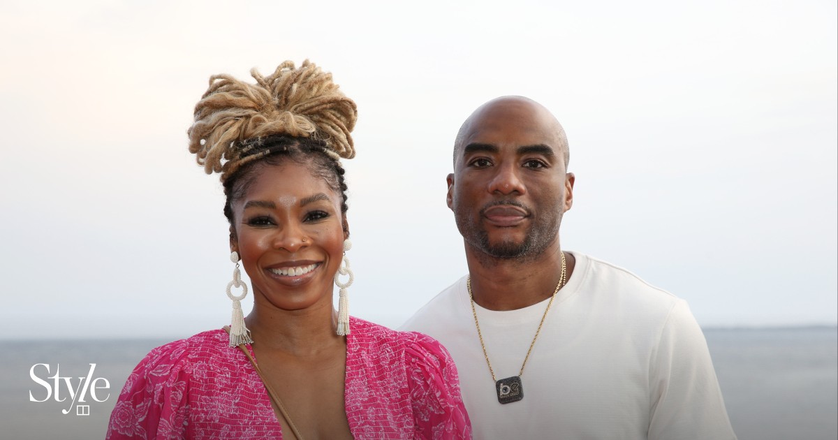 Who is Charlamagne tha God’s wife, Jessica Gadsden? The educated ...