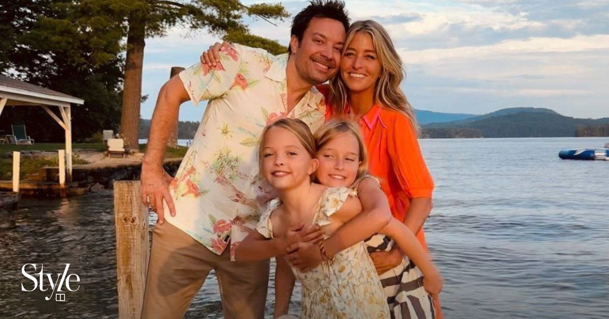 Who is Jimmy Fallon’s rarely seen, older wife, Nancy Juvonen? The ...