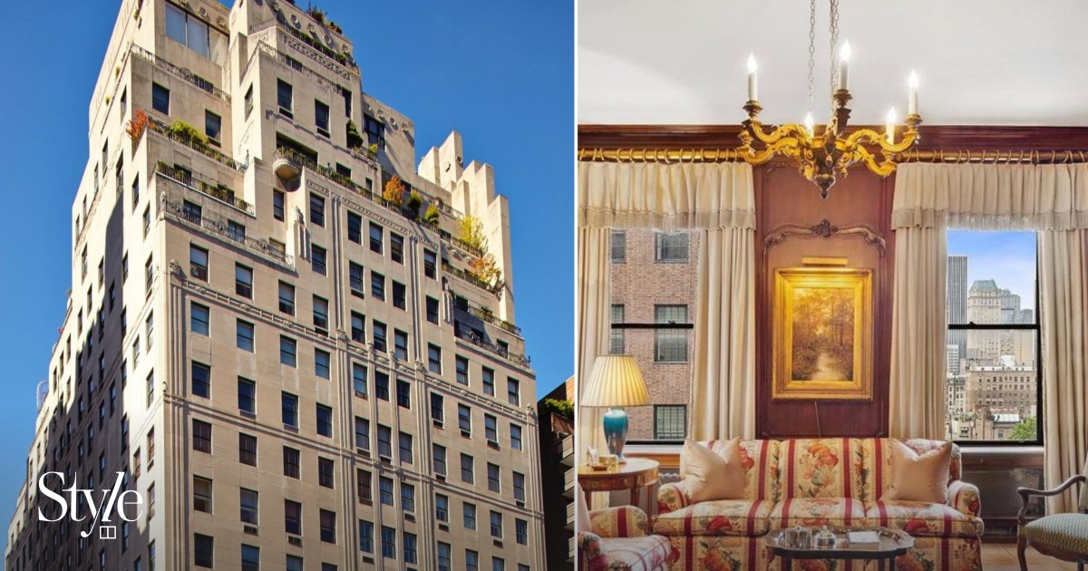 Inside 740 Park Avenue, where NYC’s richest make their homes: current ...