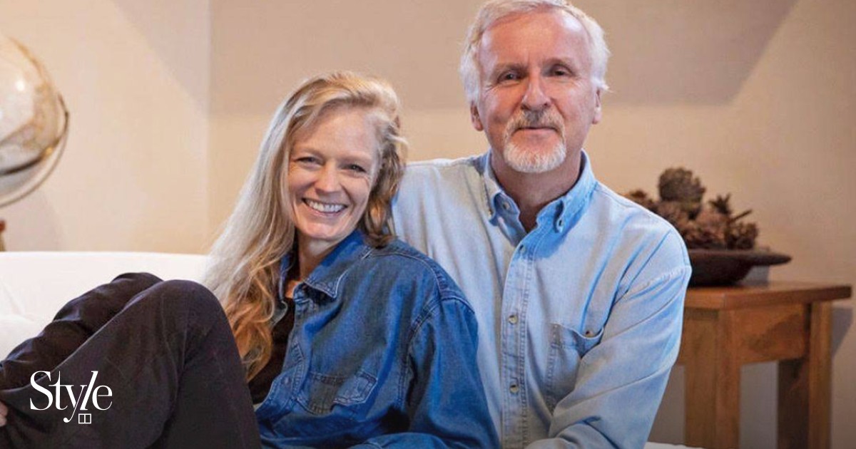 Meet James Cameron’s wife, Suzy Amis: the ex-model and actress met her ...