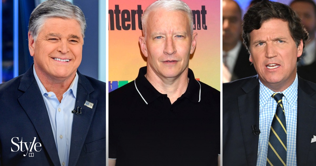 8 of the richest news anchors in the US – net worths, ranked ...