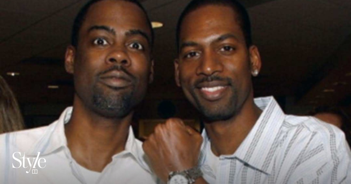 Meet Chris Rock’s brother Tony: from humble Brooklyn beginnings to ...