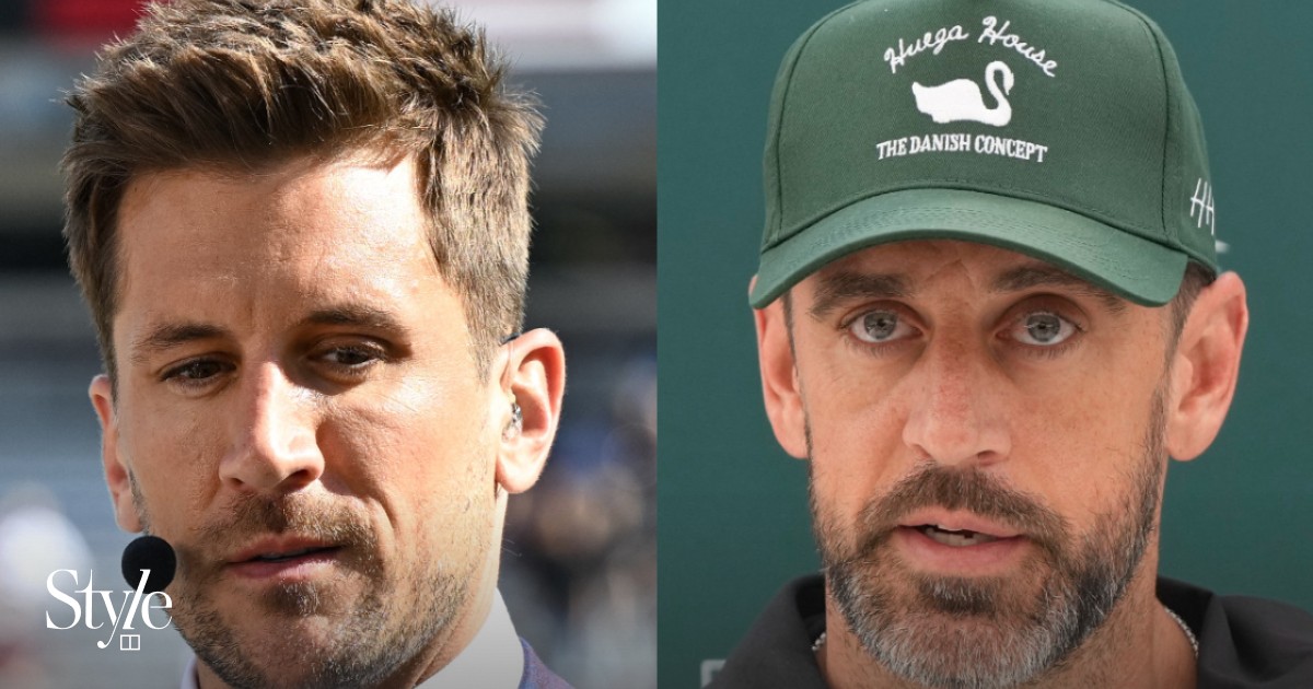 Meet controversial NFL star Aaron Rodgers’ brother Jordan: from playing ...