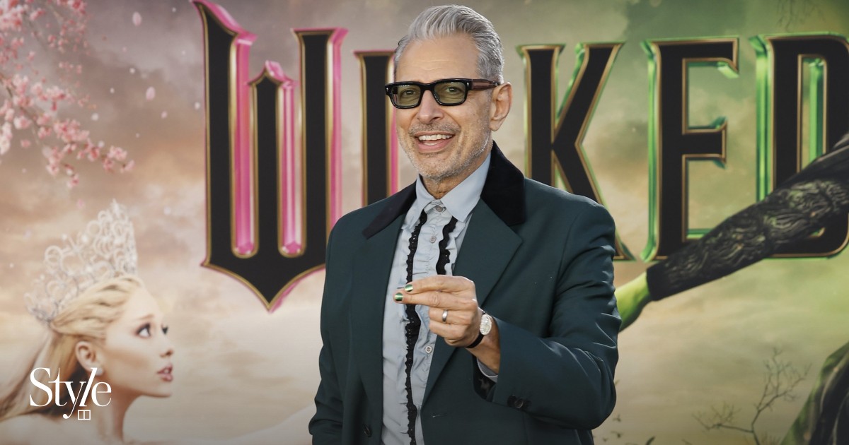6 pieces in Jeff Goldblum’s luxury watch collection – from the Rolex ...