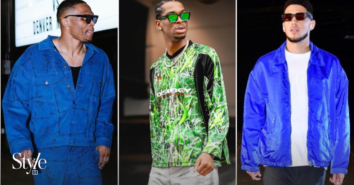 5 of the NBA’s most stylish players: from Shai Gilgeous-Alexander to ...