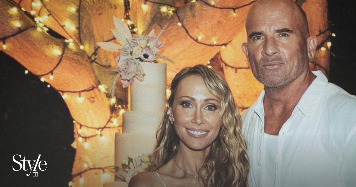 Meet Prison Break star Dominic Purcell, who’s married to Miley Cyrus ...